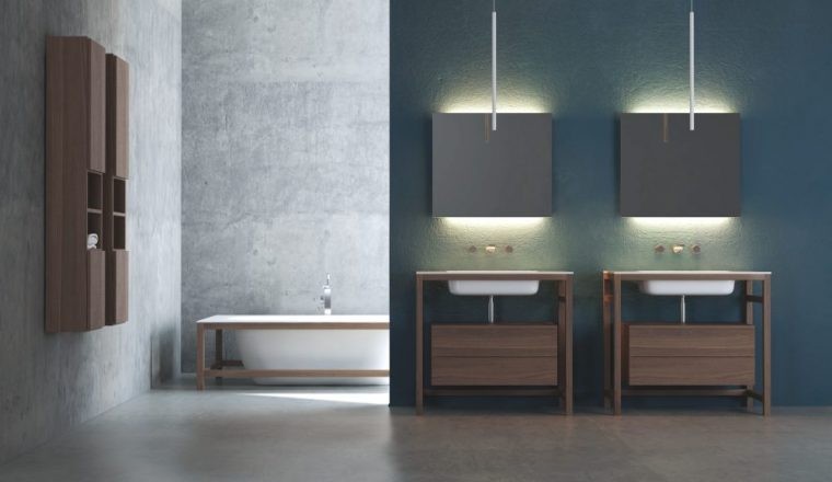 Bagno Moderno – Commerciale Veneta Beltrame