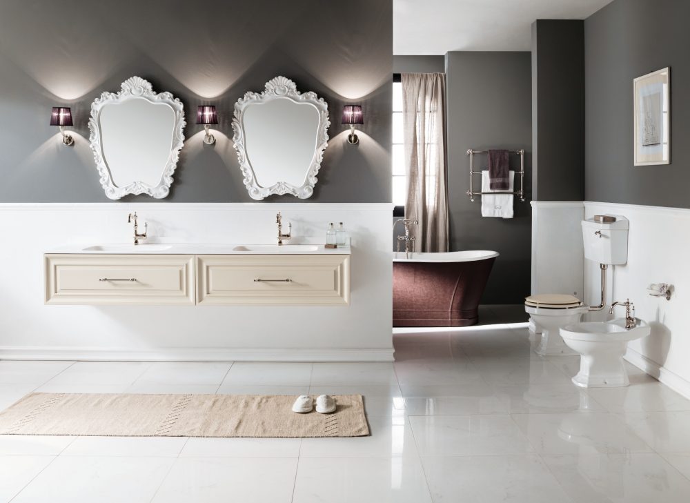Bagno Moderno – Commerciale Veneta Beltrame