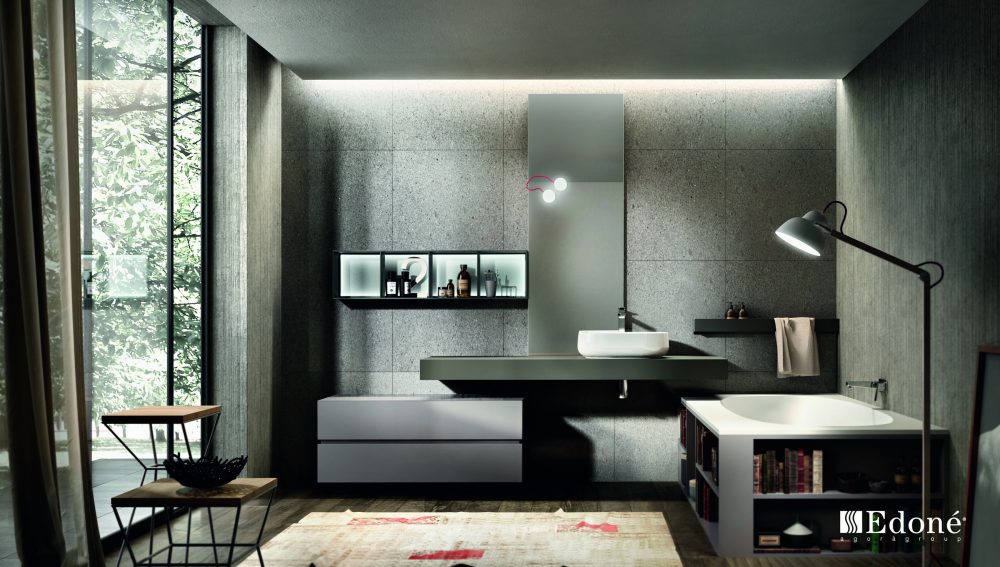 Bagno Moderno – Commerciale Veneta Beltrame