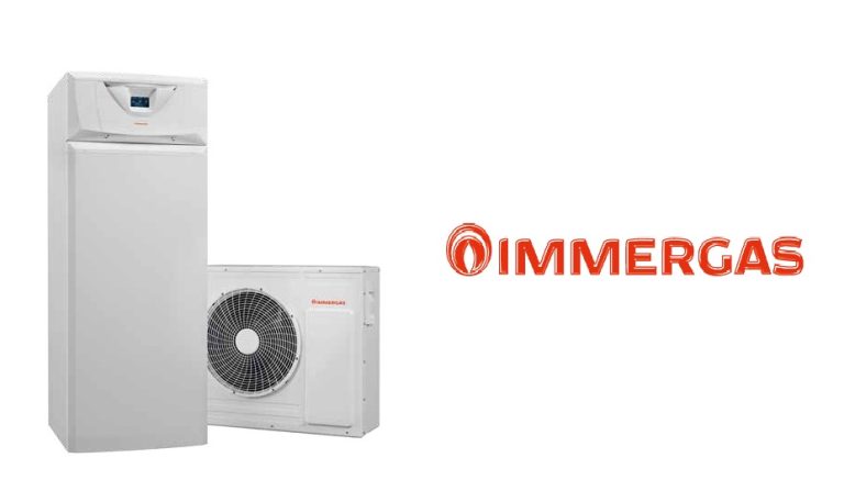 IMMERGAS – POMPA DI CALORE MAGIS HERCULES MINI HYDRO – Commerciale ...